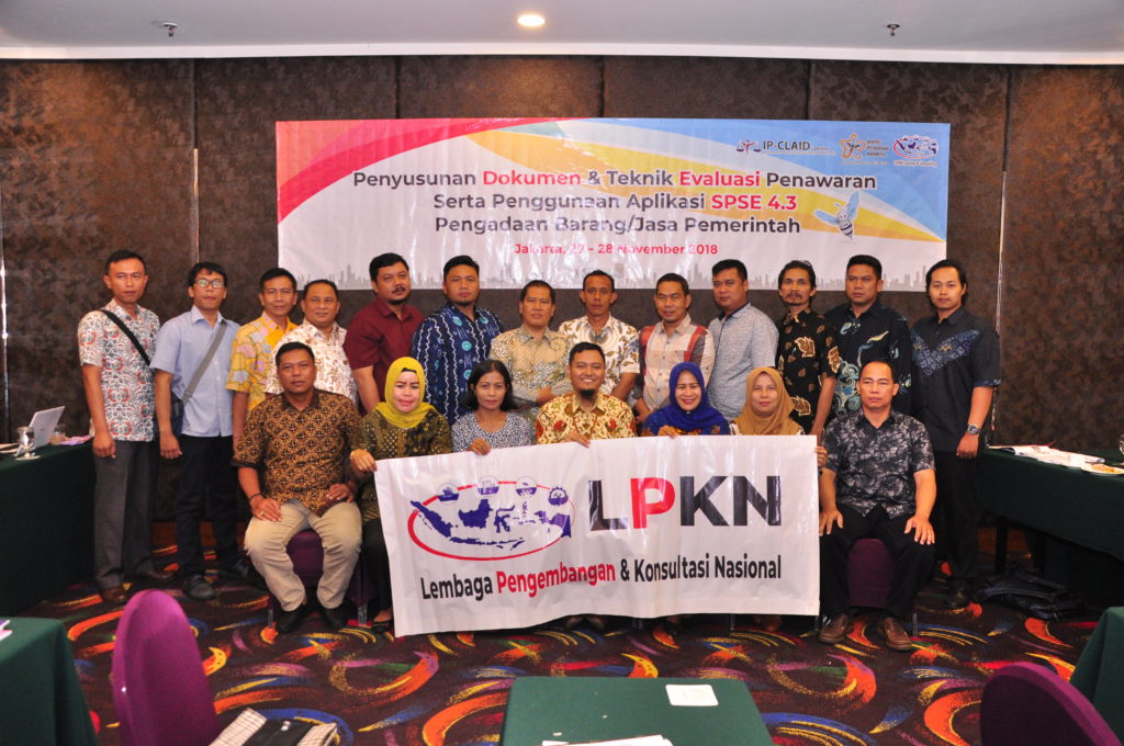 Penyusunan Dokumen & Teknik Evaluasi Penawaran Serta Penggunaan ...