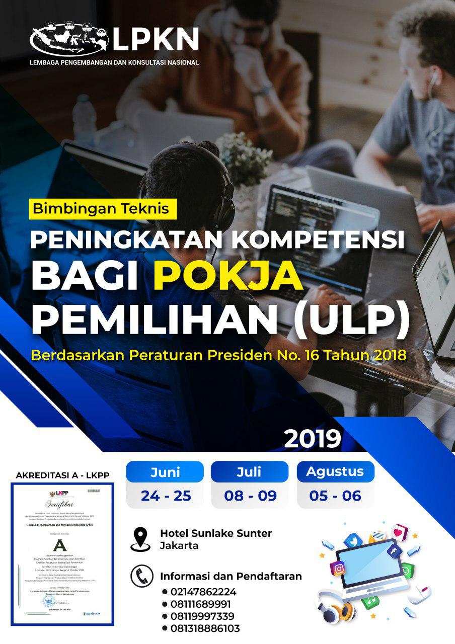 Diklat LPKN | Website Diklat LPKN