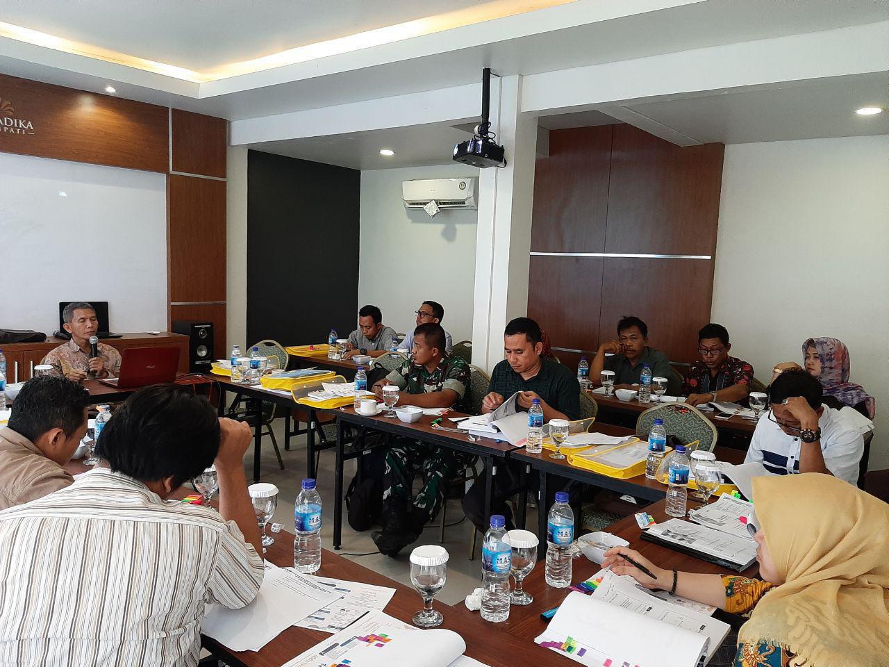 BLENDED LEARNING PELATIHAN DAN UJIAN SERTIFIKASI PENGADAAN BARANG/JASA ...